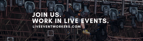 IATSE Local 631 - est. 1924